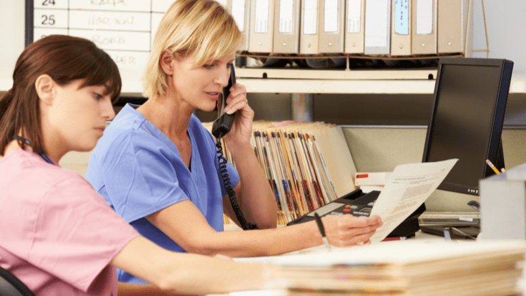 Telephone Triage Nurse | EveryNurse.org
