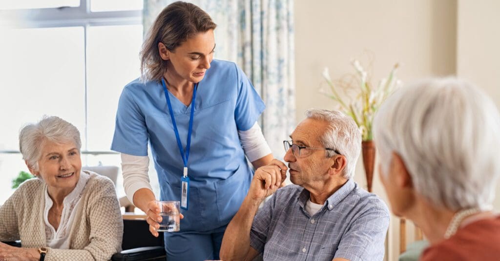 Geriatric Nurse | Salary & Job Description | EveryNurse.org