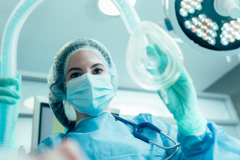 Nurse Anesthetist | Salary & Job Description